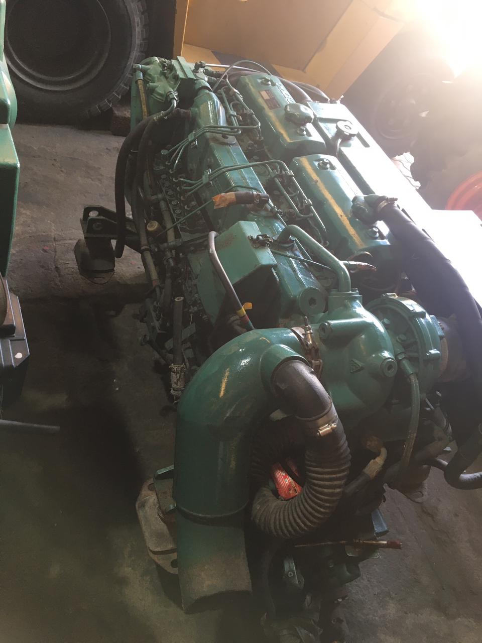 VOLVO PENTA TAMD63P-A - Coast Line - Machinery & Equipment Rental