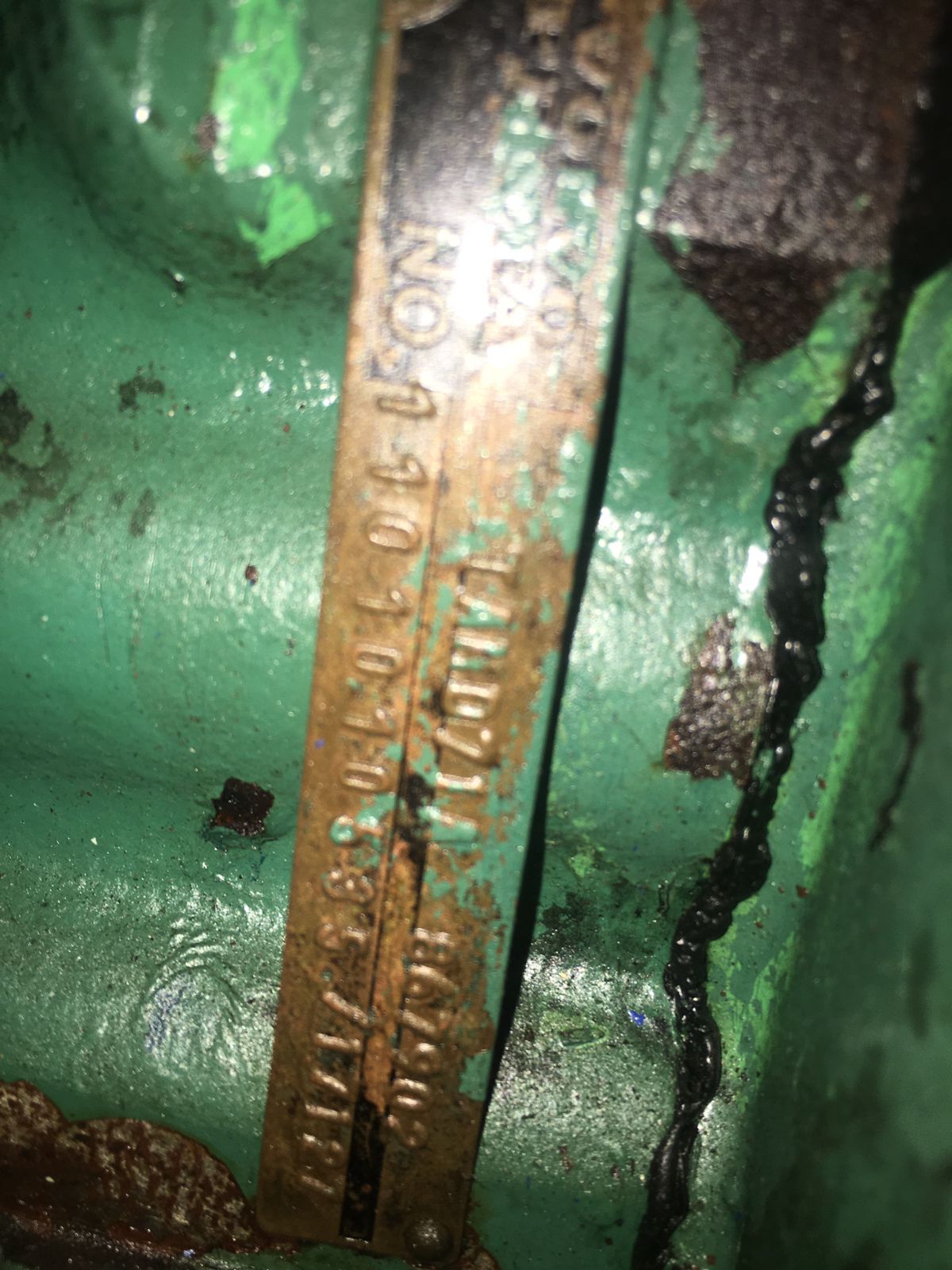 VOLVO PENTA TAMD71B - Coast Line | Used Marine Machinery & Equipment ...