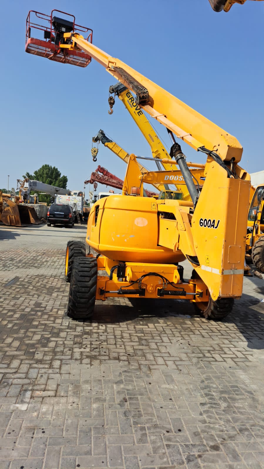 MACHINES - Coast Line - Machinery & Equipment Rental