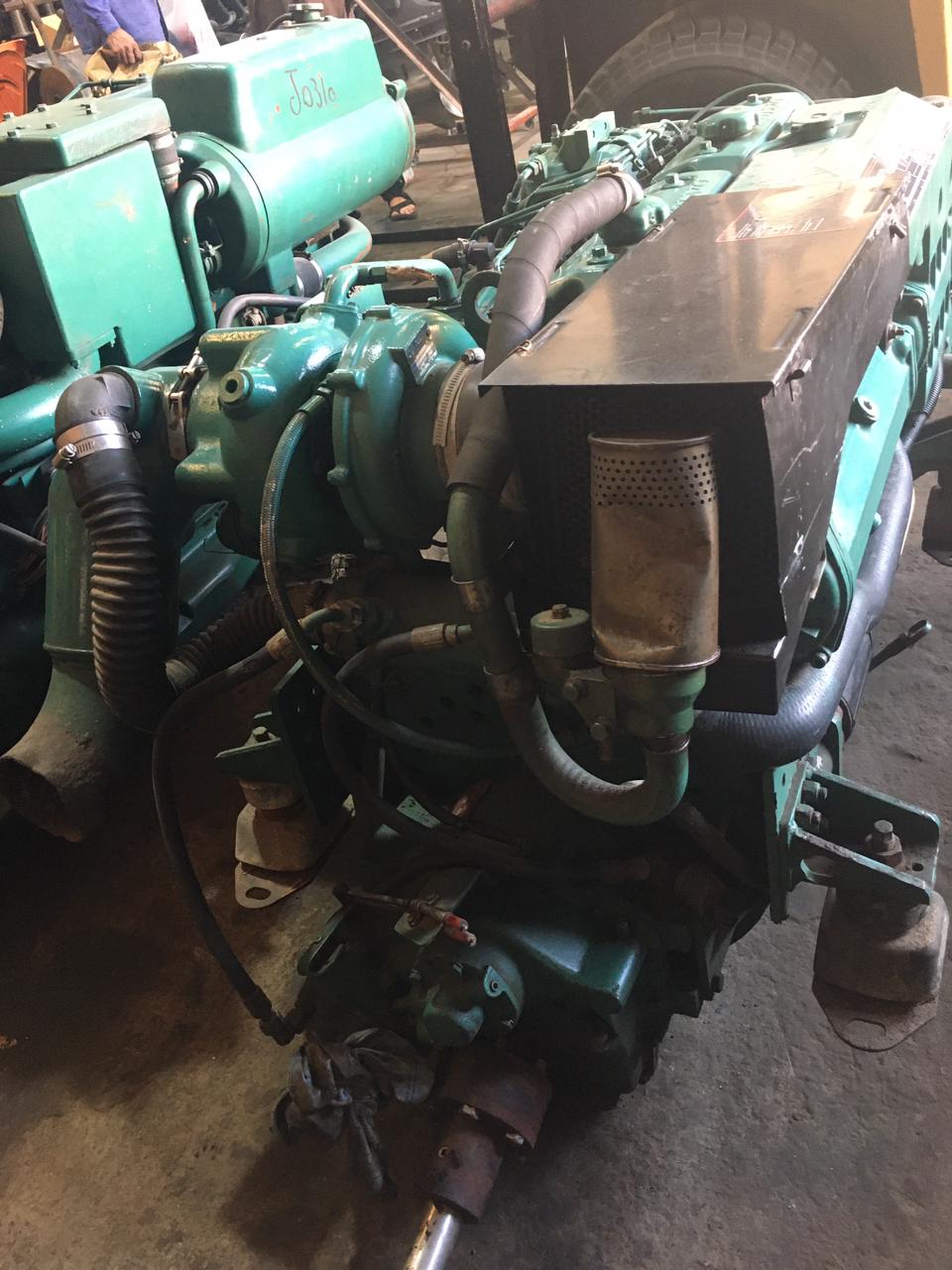 VOLVO PENTA TAMD63P-A - Coast Line - Machinery & Equipment Rental