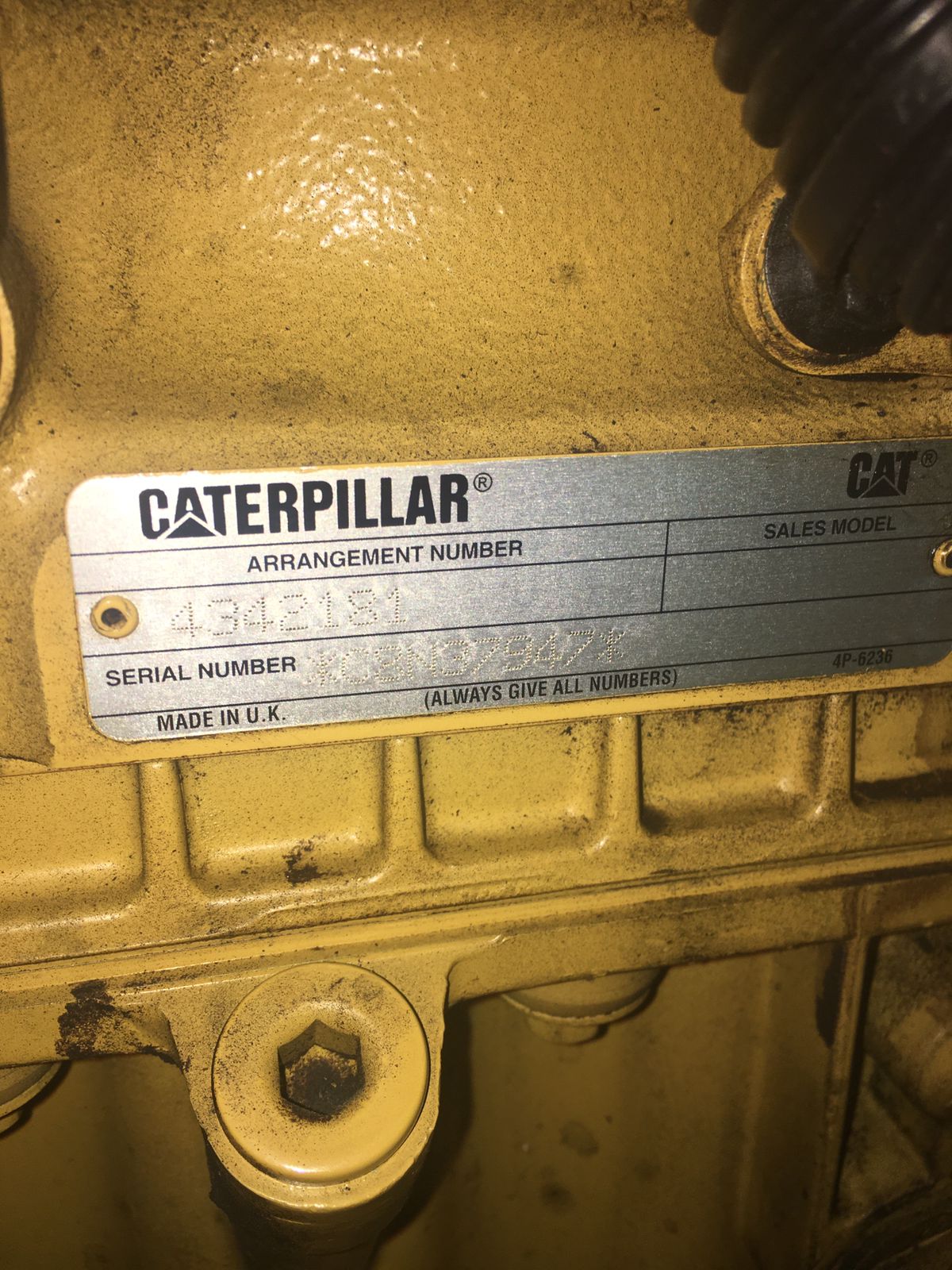 CAT:C6.6 - Coast Line - Machinery & Equipment Rental