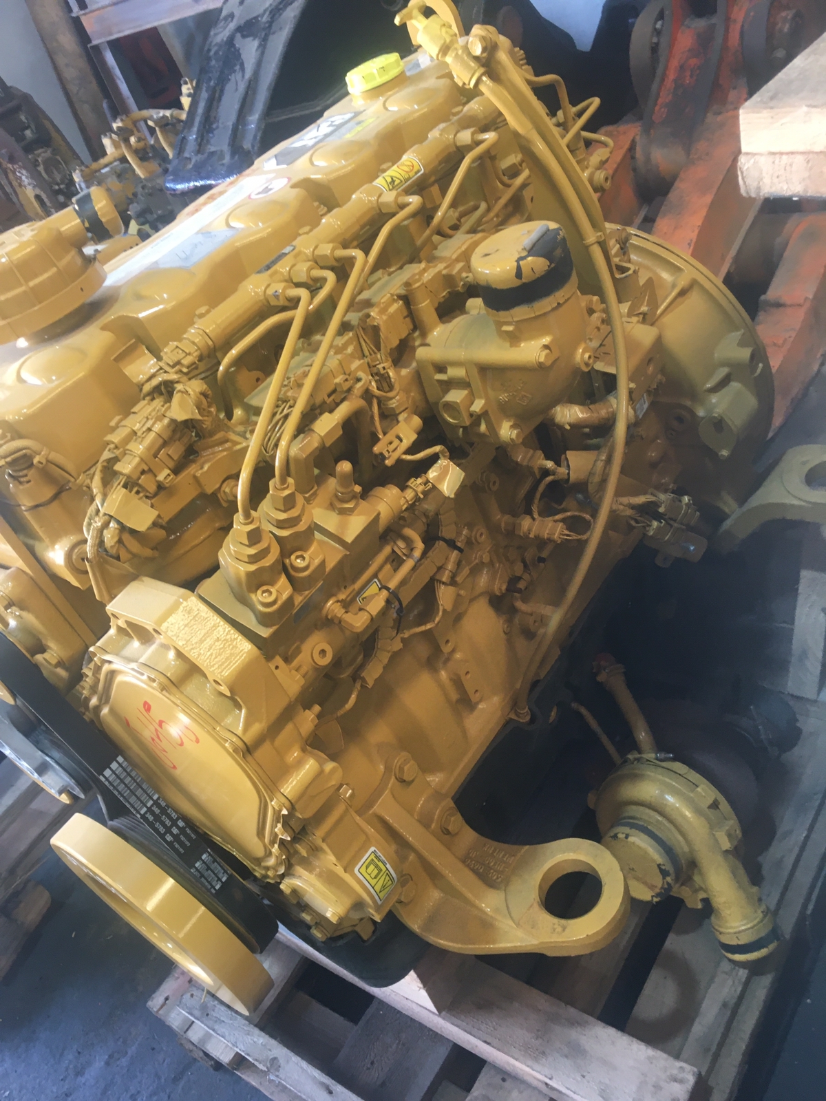 CAT C9.3B - Coast Line - Machinery & Equipment Rental