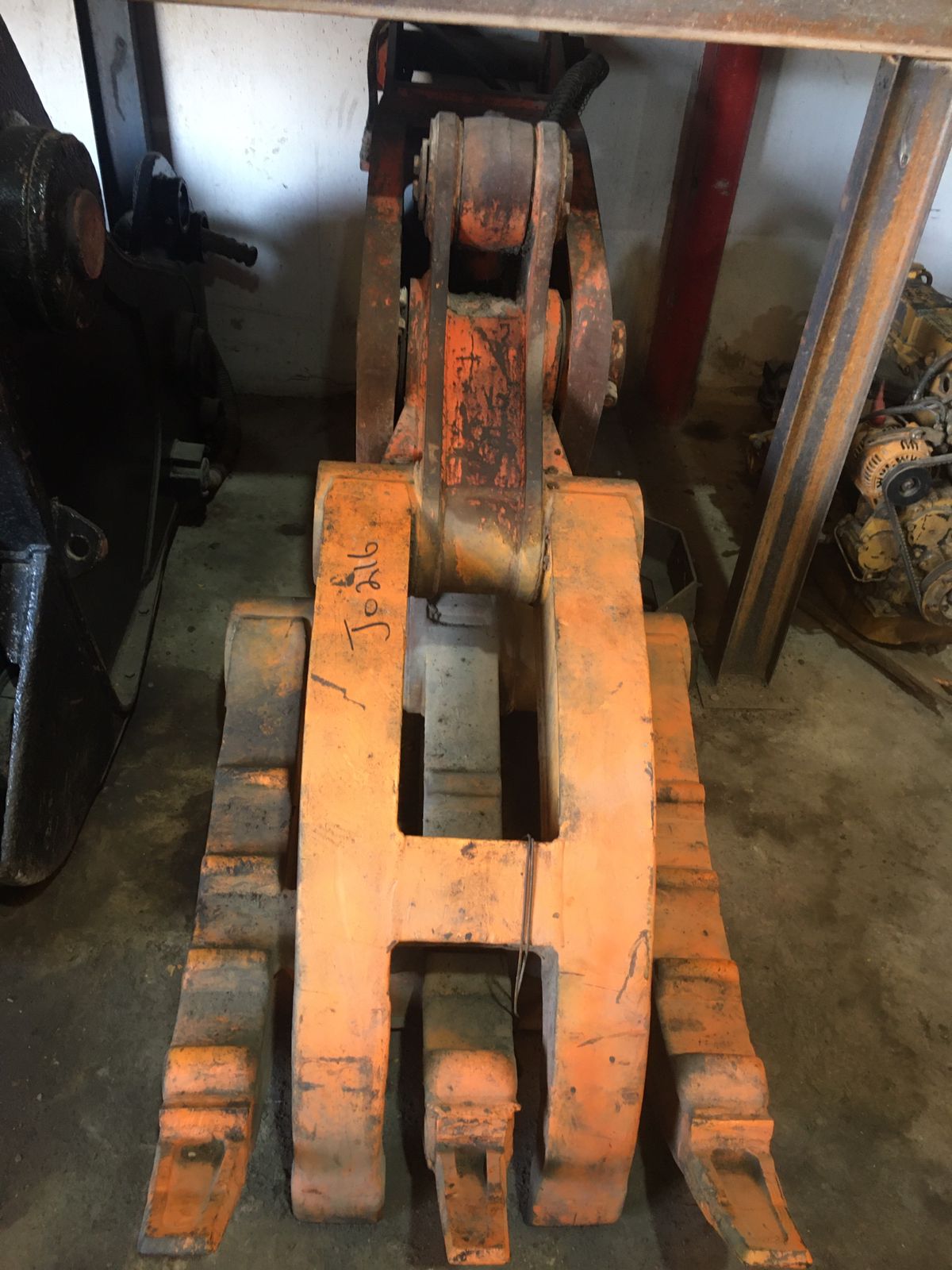 HITACHI CUTTER - Coast Line - Machinery & Equipment Rental