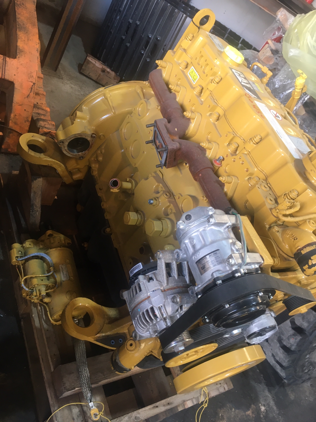 CAT C9.3B - Coast Line - Machinery & Equipment Rental