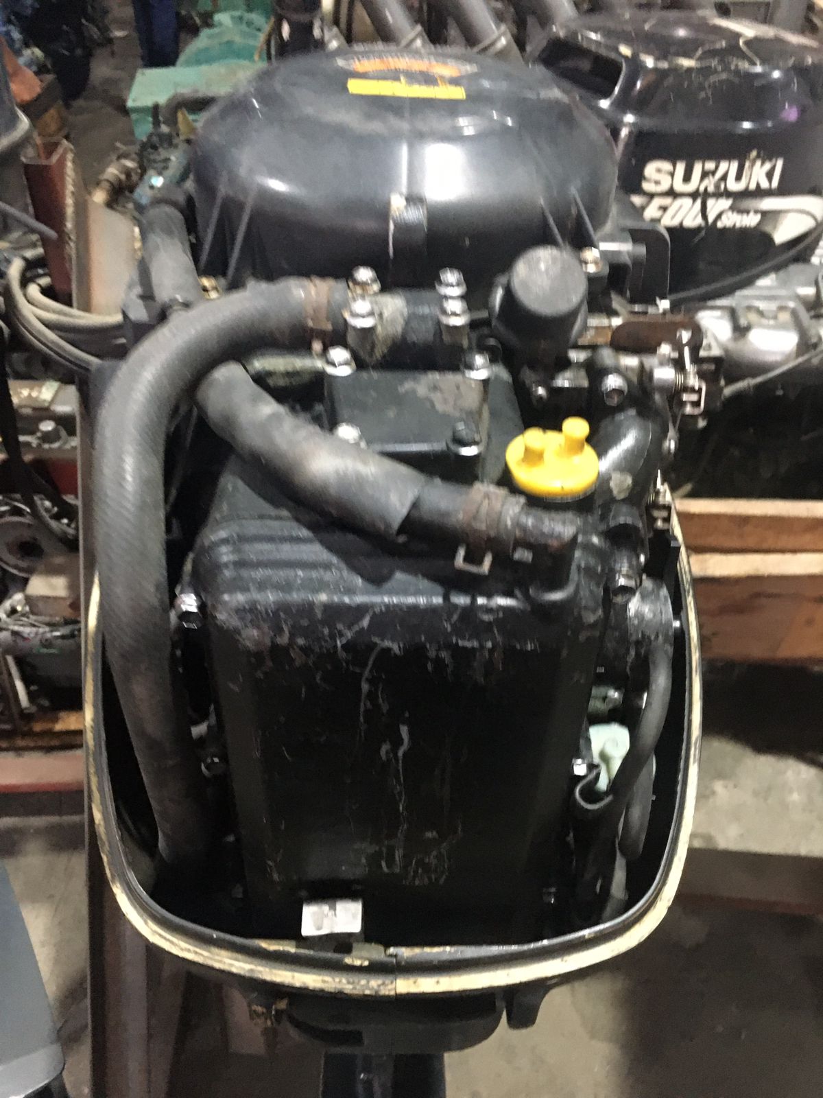 SUZUKI 30 - Coast Line | Used Marine Machinery & Equipment Trading UAE